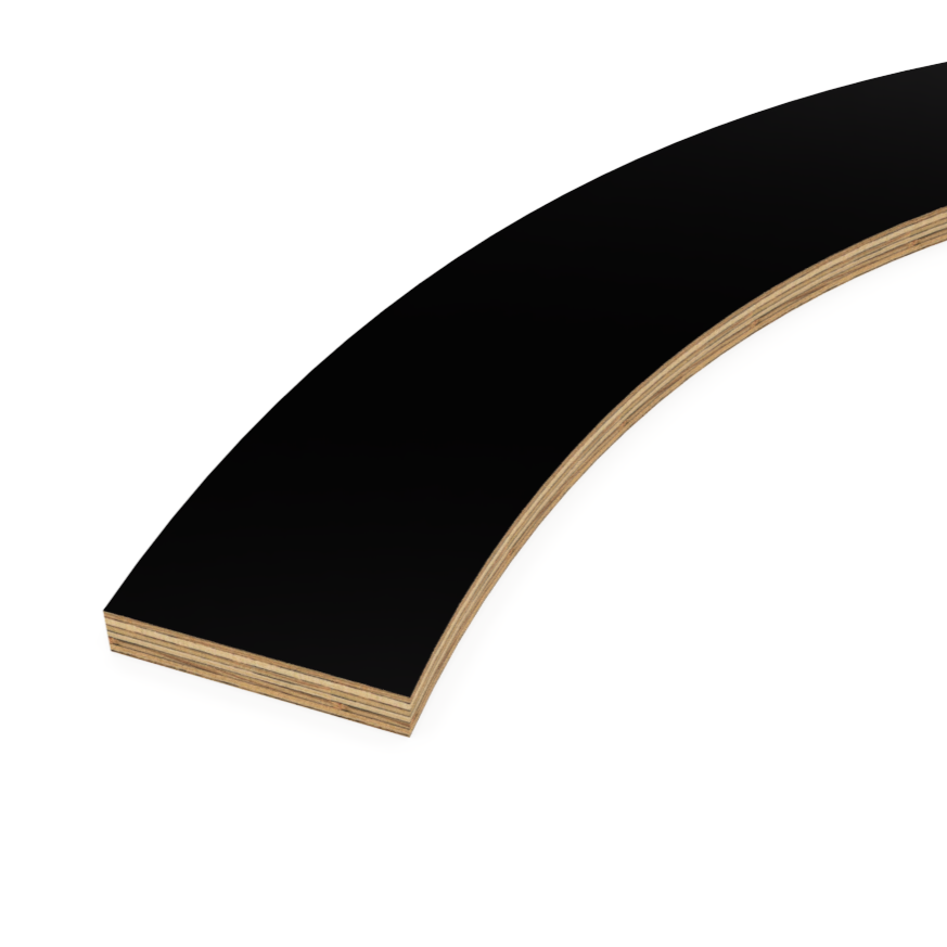 Craftons Radius Pro: Formply Radius & Curves - Cut to Size